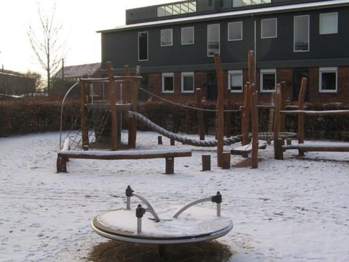 Legepladsen på Vigerslev Allé | Legepladser i København